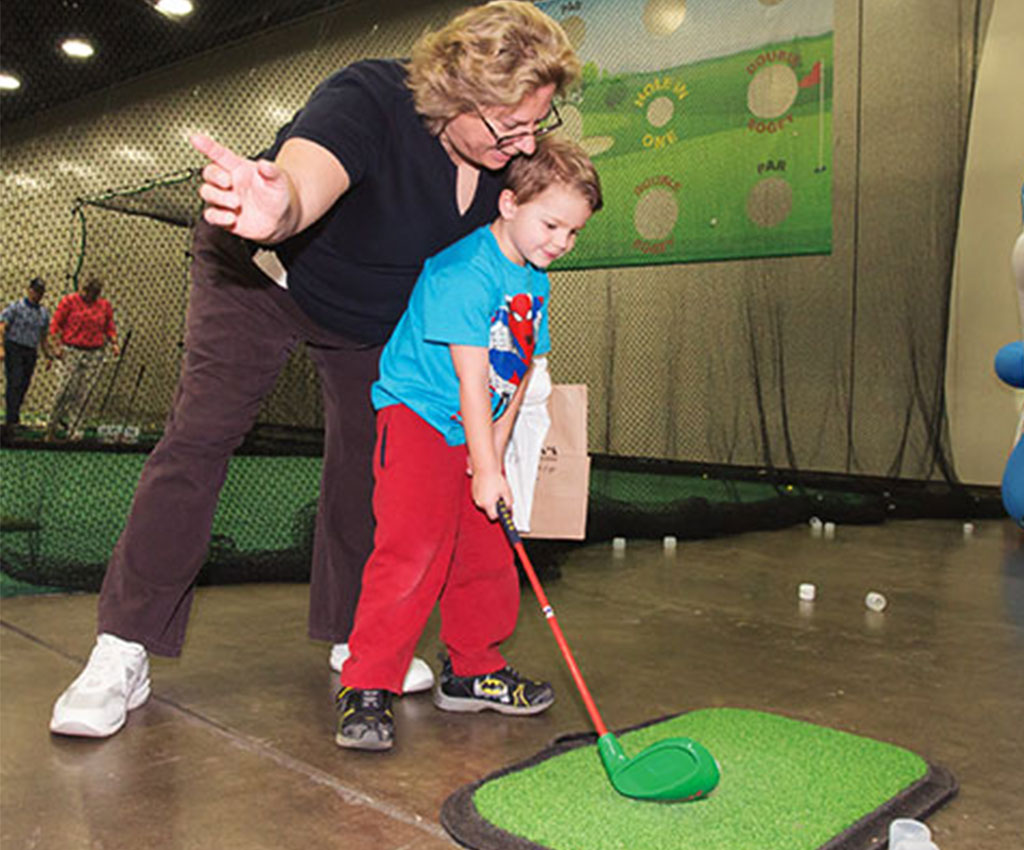 Activities | Seattle Golf Show