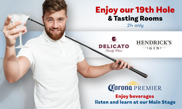 Seattle Golf Show | Feb. 7-8, 2025 | Seattle Convention Center