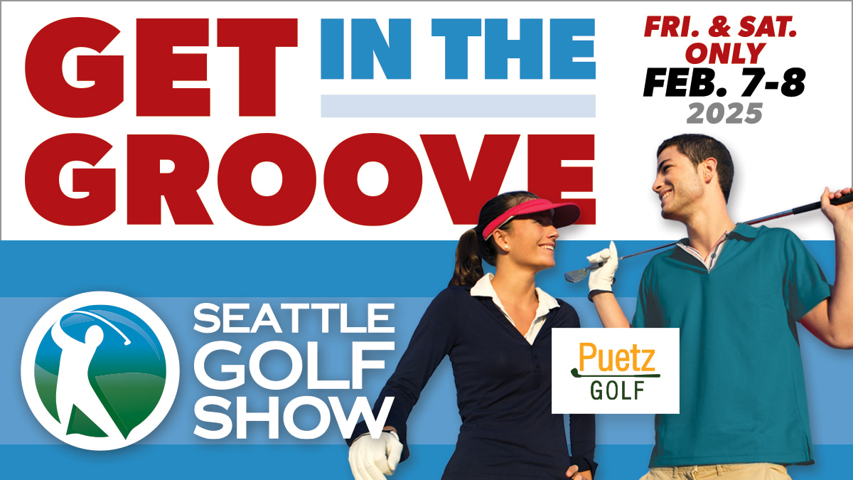 Seattle Golf Show | Feb. 7-8, 2025 | Seattle Convention Center